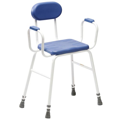 Perching Stool | Deluxe | Kitchen | Bathroom