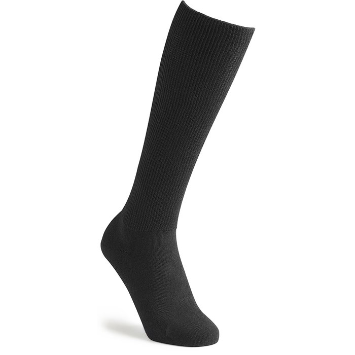 Fuller Fitting | Knee High | mens Extra Roomy Socks