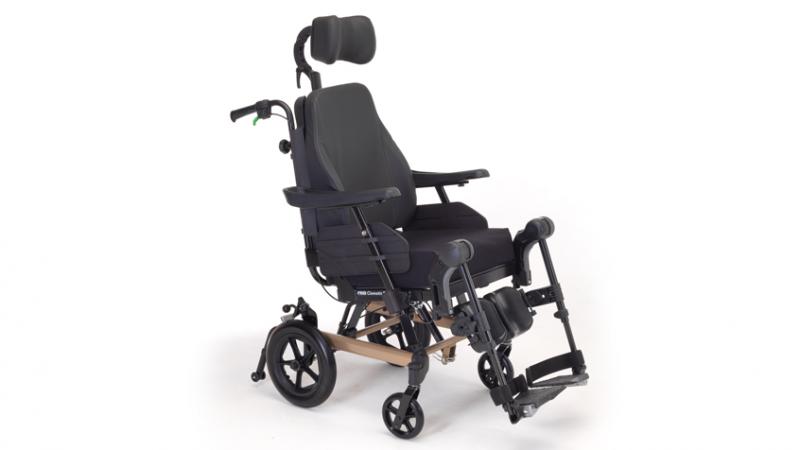 Rea Clematis | Azalea Tilt In Space Wheelchair | Tilting Wheelchair