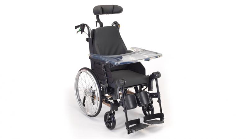 Rea Clematis | Azalea Tilt In Space Wheelchair | Tilting Wheelchair
