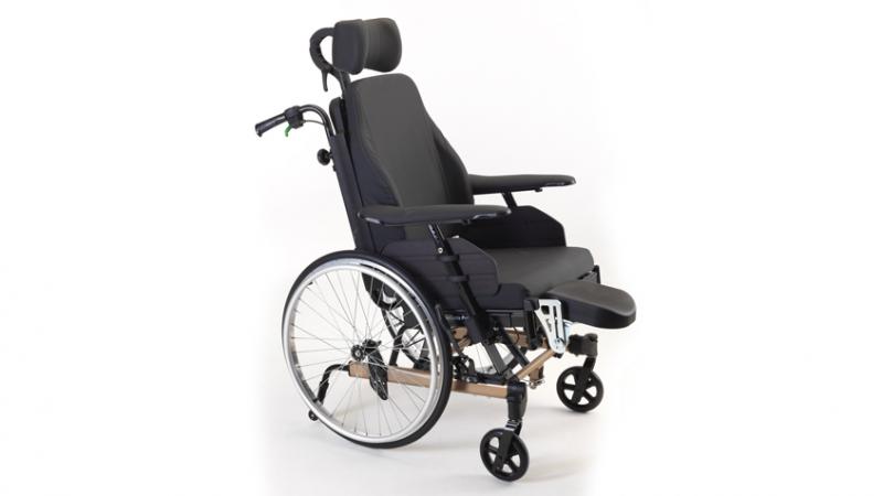 Rea Clematis | Azalea Tilt In Space Wheelchair | Tilting Wheelchair
