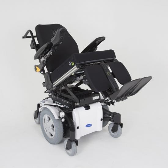 Invacare TDX SP2 NB Powerchair - The Mobility Store