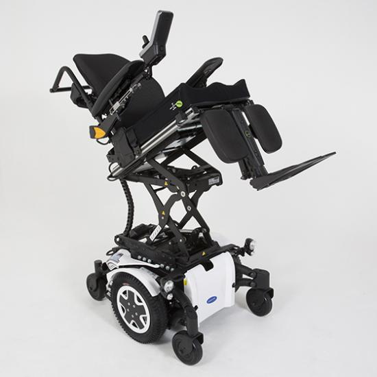 Invacare TDX SP2 NB Powerchair - The Mobility Store