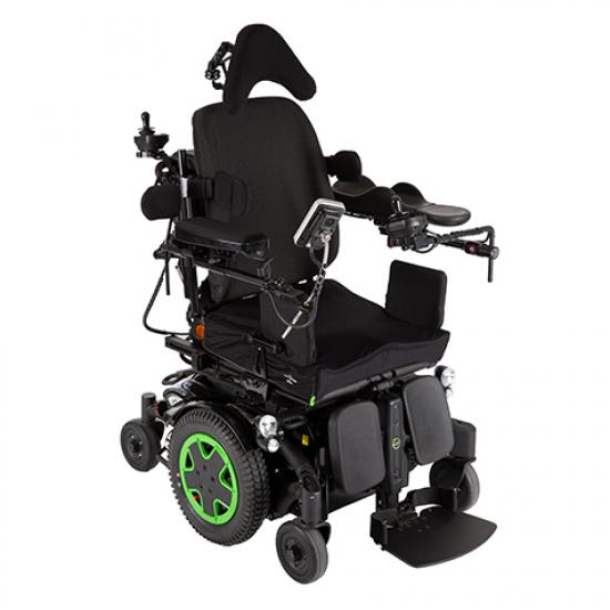 Invacare TDX SP2 Ultra Low Maxx Powerchair - The Mobility Store