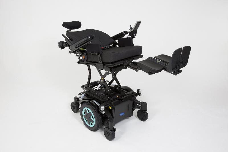 Invacare TDX SP2 Ultra Low Maxx Powerchair - The Mobility Store