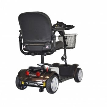 Buy Kymco Mini Comfort Mobility Scooter Online | High Quality & Great ...