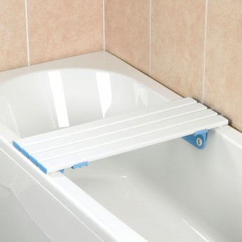 Buy Slatted Grey Bath Board Online | High Quality & Great Prices