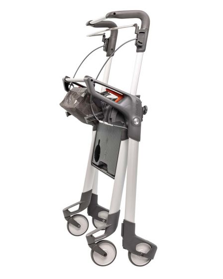 Topro | Indoor Trolley For Elderly | Folding Rollator