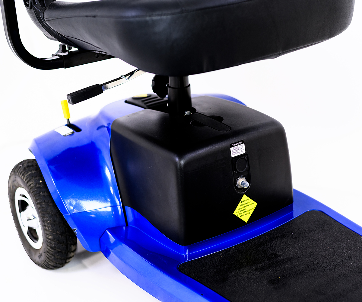 Vantage Mobility Scooter | Mobility Scooter 8 mph