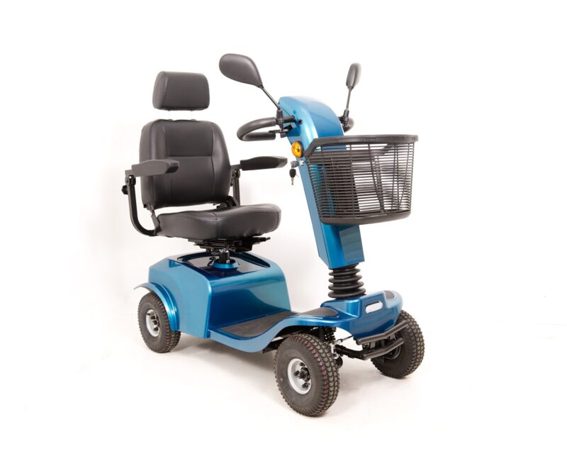 Mobility Scooters 8 mph | Breeze | Colt