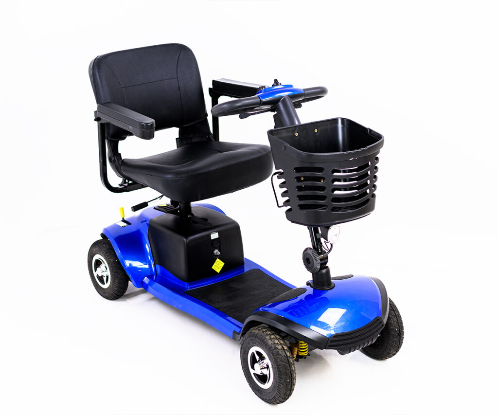 Vantage Mobility Scooter | Mobility Scooter 8 mph