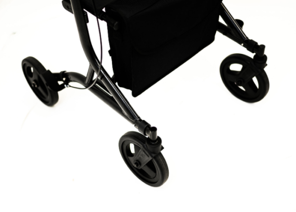 Zoom Plus Rollator | Lightweight Rollator | Braking System