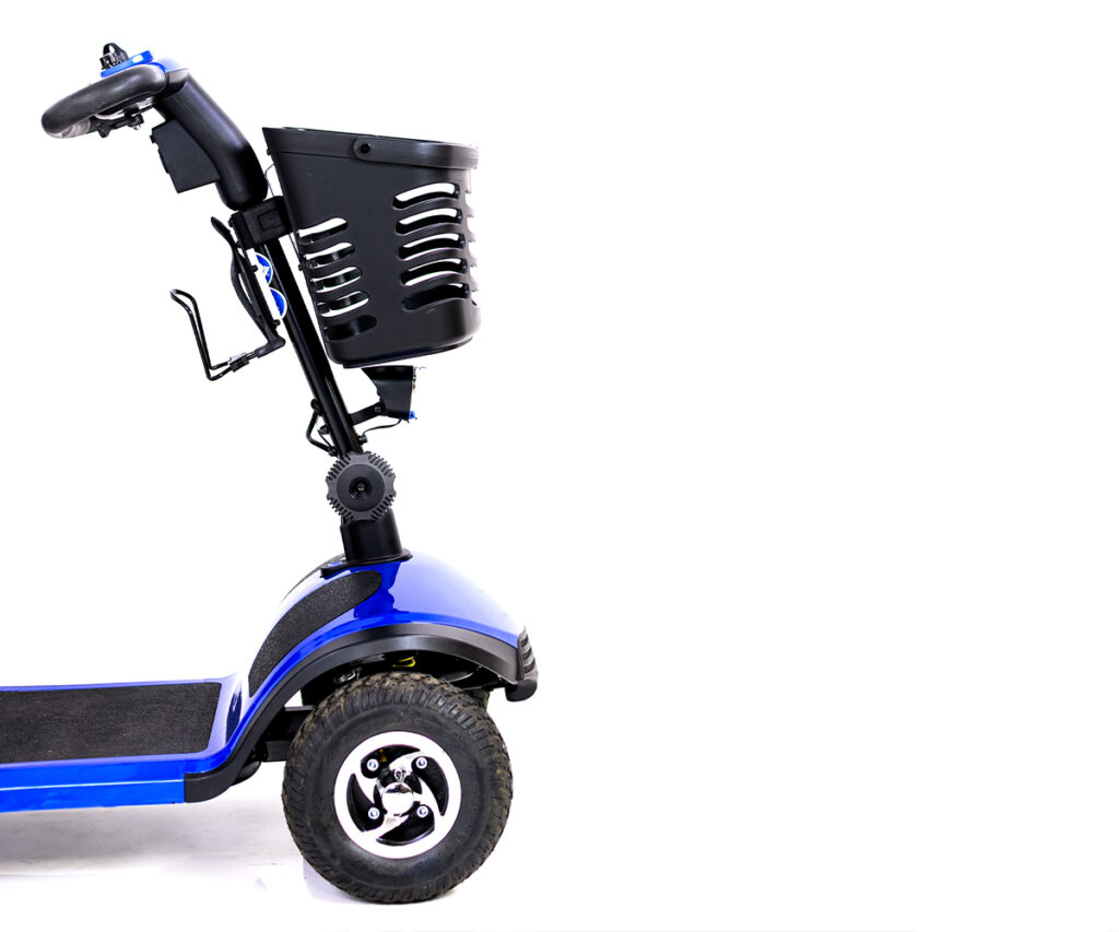 Vantage Mobility Scooter | Mobility Scooter 8 mph