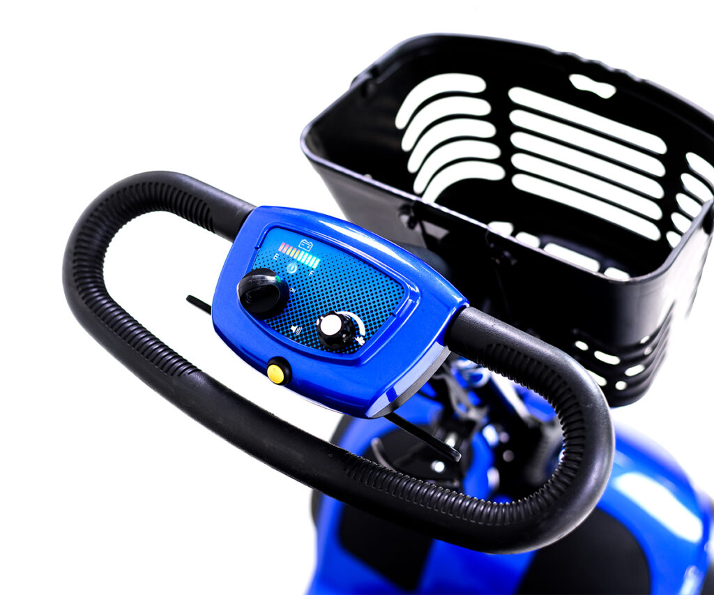 Vantage Mobility Scooter | Mobility Scooter 8 mph