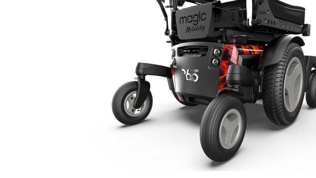 Magic Mobility - Magic 360 - The Mobility Store