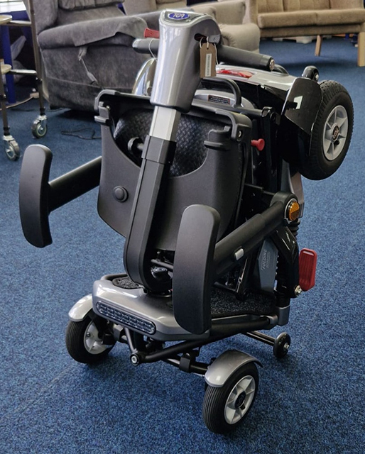 Second Hand Wheelchair | Folding Mobility Scooters