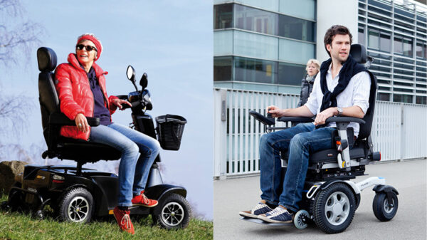 Mobility Scooter On Pip | Motability Scheme Scooters